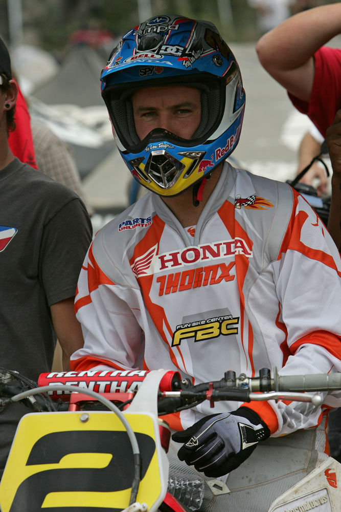 Jeremy McGrath - Mammoth '06 - Motocross Pictures - Vital MX
