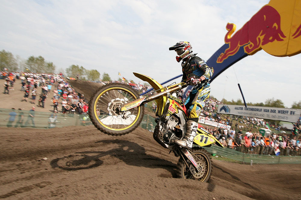 Steve Ramon - GP Motocross: Valkenswaard - Motocross Pictures - Vital MX