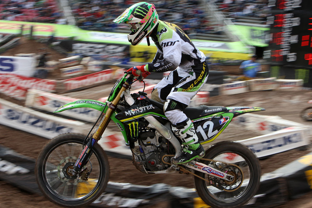 Jake Weimer - Vital MX Pit Bits: Salt Lake City 2010 - Motocross ...