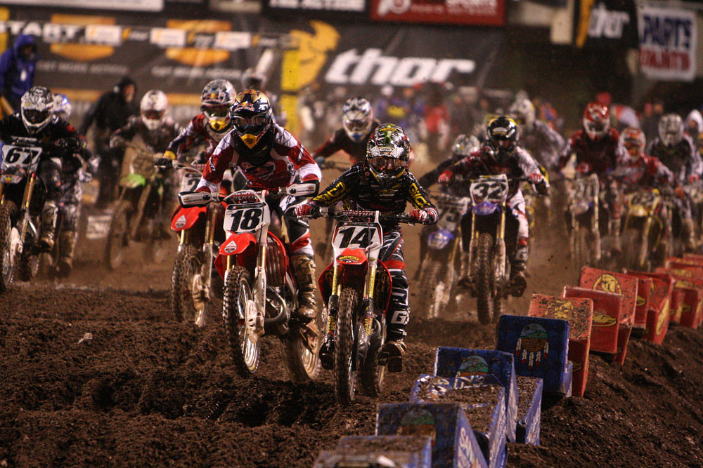 Davi Millsaps and Kevin Windham - Photo Blast: Salt Lake City 2010 ...