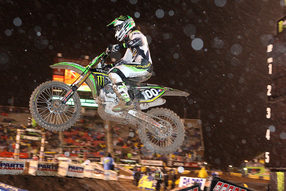 Josh Hansen - Photo Blast: Salt Lake City 2010 - Motocross Pictures ...