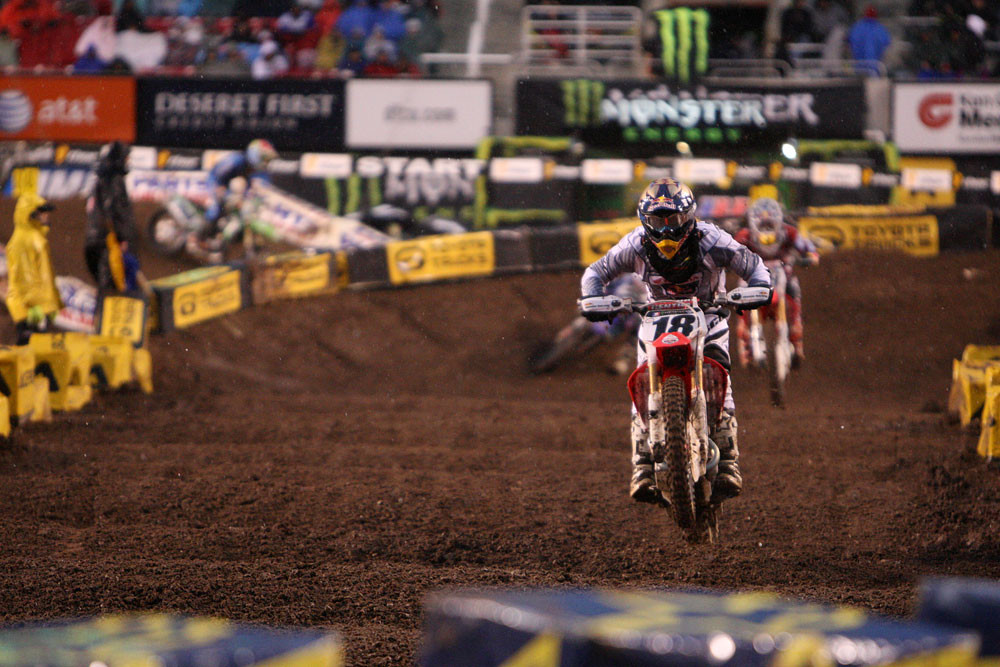 Davi Millsaps - Photo Blast: Salt Lake City 2010 - Motocross Pictures ...