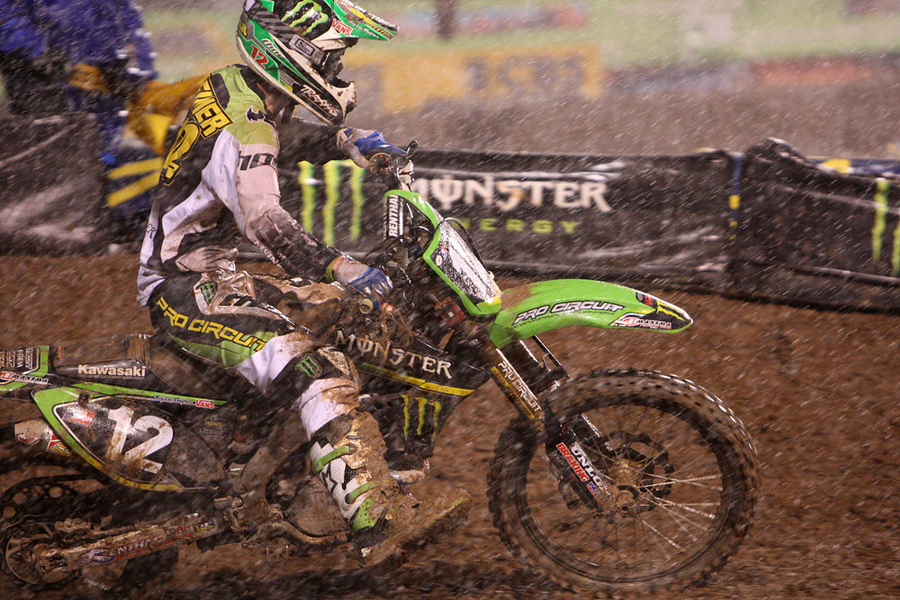 Jake Weimer - Photo Blast: Salt Lake City 2010 - Motocross Pictures ...