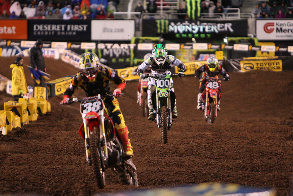 Josh Hansen - Photo Blast: Salt Lake City 2010 - Motocross Pictures ...