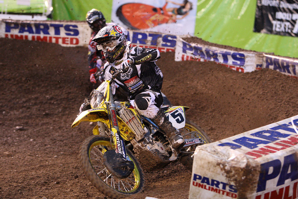 Ryan Dungey - Photo Blast: Salt Lake City 2010 - Motocross Pictures ...