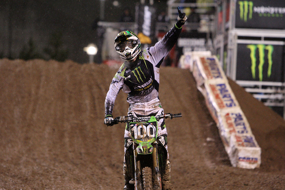 Josh Hansen - Photo Blast: Salt Lake City 2010 - Motocross Pictures ...
