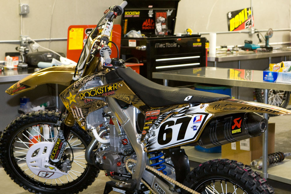 Chris Blose - Vegas: Bring on the Bling - Motocross Pictures - Vital MX