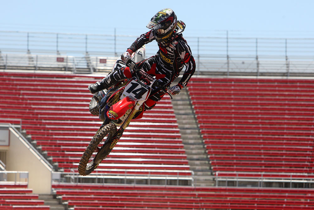 Kevin Windham - Vital MX Pit Bits: Friday in Las Vegas - Motocross ...