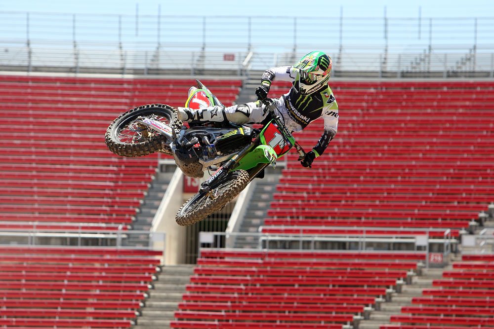 Jake Weimer - Vital MX Pit Bits: Friday in Las Vegas - Motocross ...