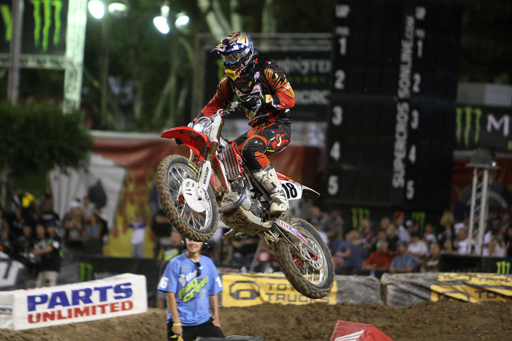 Davi Millsaps - Photo Blast: Las Vegas 2010 - Motocross Pictures - Vital MX