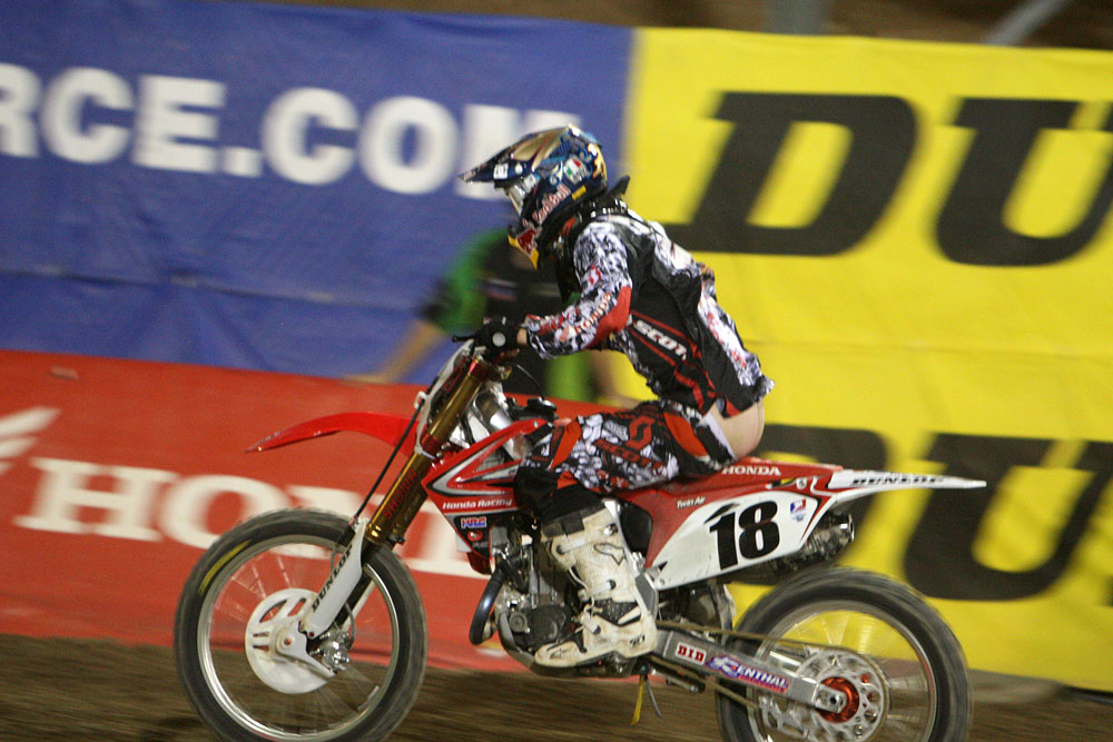 Davi Millsaps - Photo Blast: Las Vegas 2010 - Motocross Pictures - Vital MX