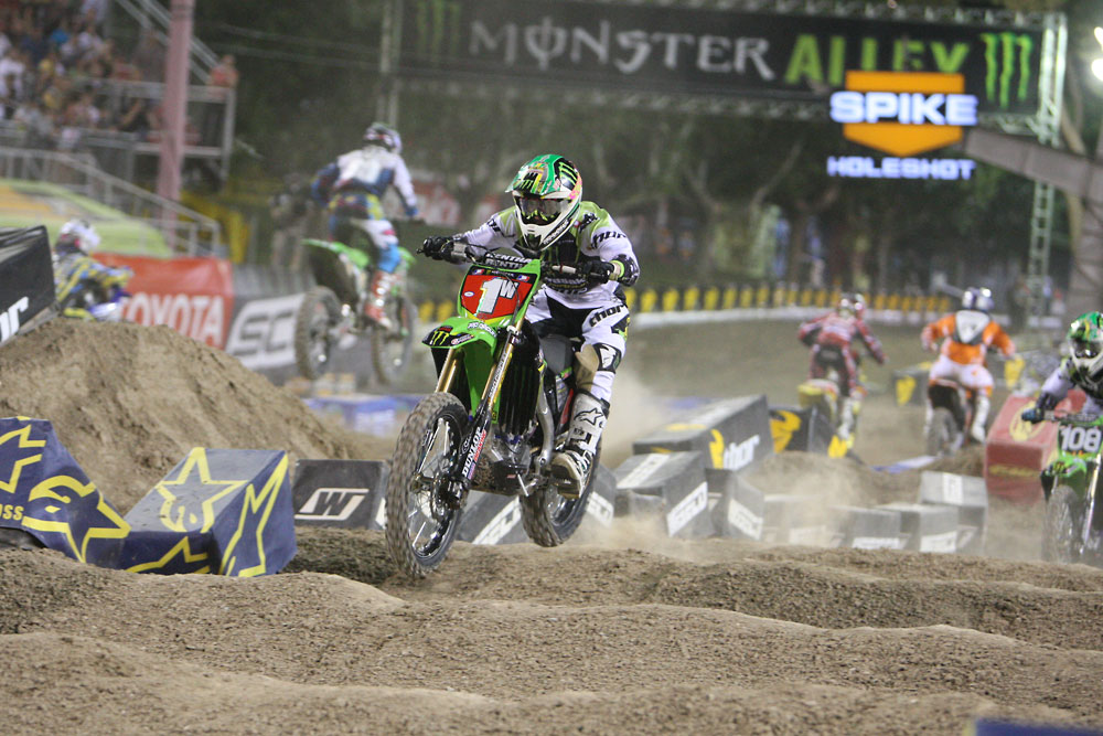Jake Weimer - Photo Blast: Las Vegas 2010 - Motocross Pictures - Vital MX
