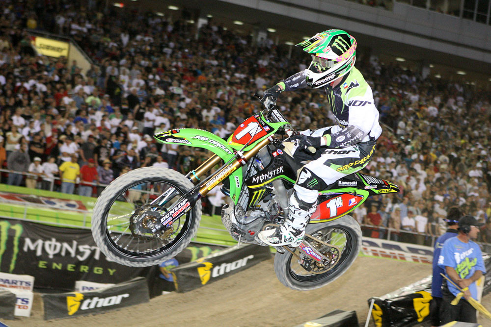 Jake Weimer - Photo Blast: Las Vegas 2010 - Motocross Pictures - Vital MX