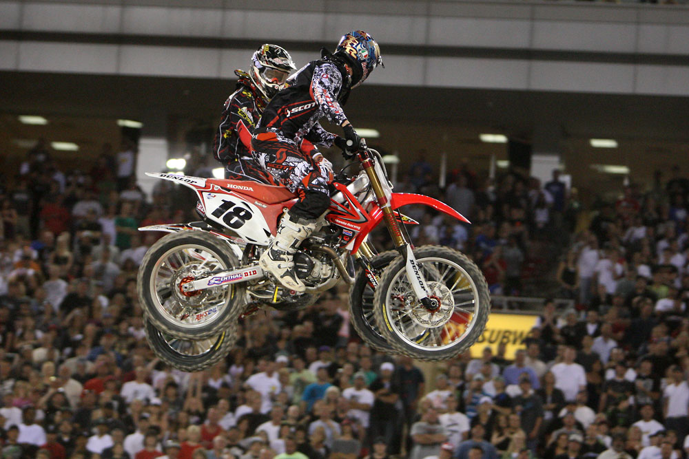 Kevin Windham and Davi Millsaps - Photo Blast: Las Vegas 2010 ...