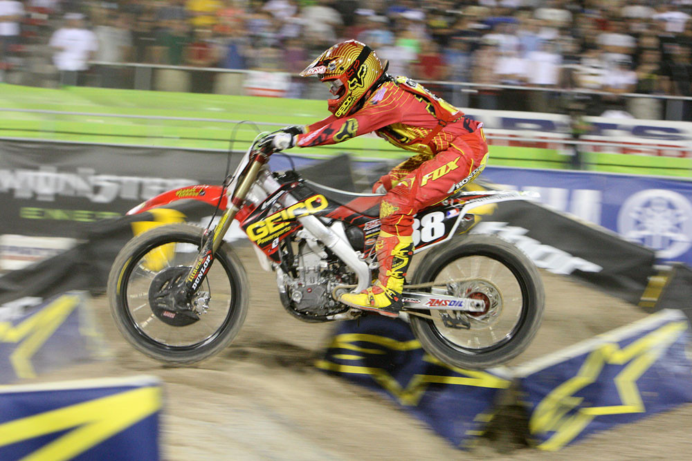 Trey Canard - Photo Blast: Las Vegas 2010 - Motocross Pictures - Vital MX