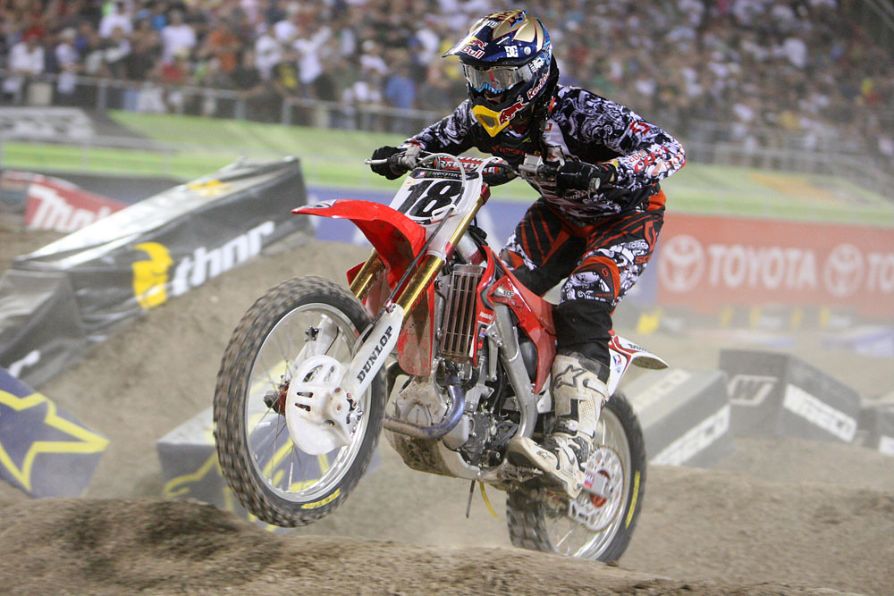 Davi Millsaps - Photo Blast: Las Vegas 2010 - Motocross Pictures - Vital MX