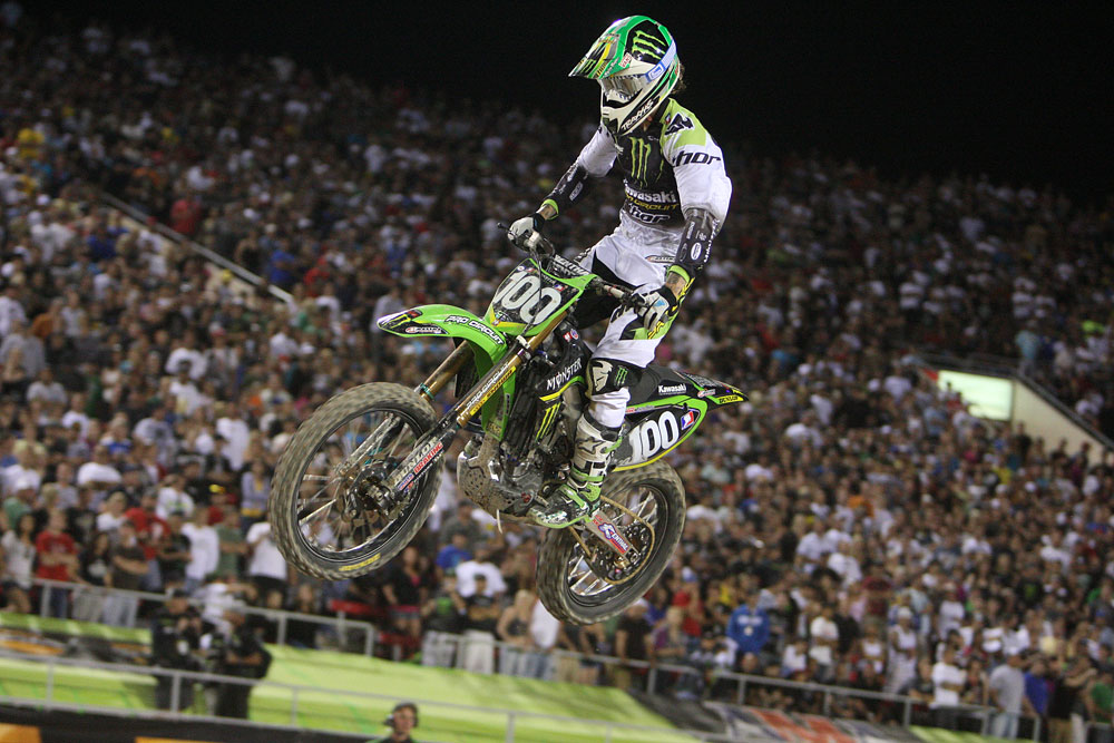 Josh Hansen - Photo Blast: Las Vegas 2010 - Motocross Pictures - Vital MX