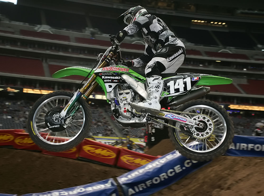 Steve Boniface - Vital MX Post-Race Pit Bits: Houston - Motocross ...