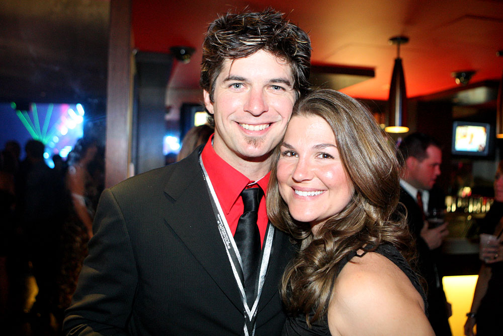 Kevin and Dottie Windham - AMA Monster Energy Supercross Awards ...