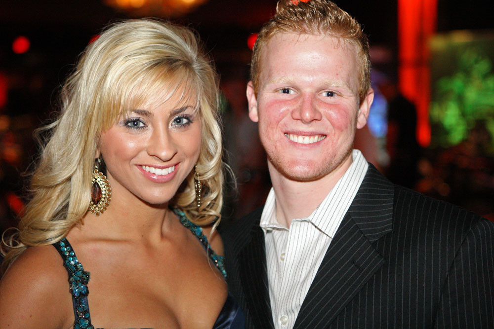 Trey Canard and date - AMA Monster Energy Supercross Awards - Motocross ...