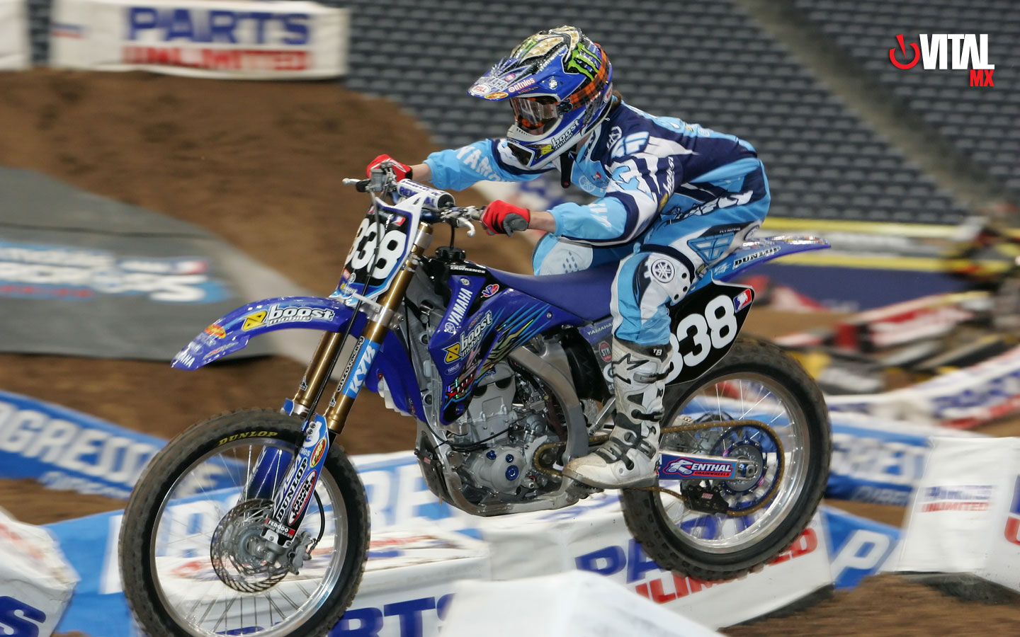 Untitled - 2007 The Big Picture: Houston Supercross - Motocross ...