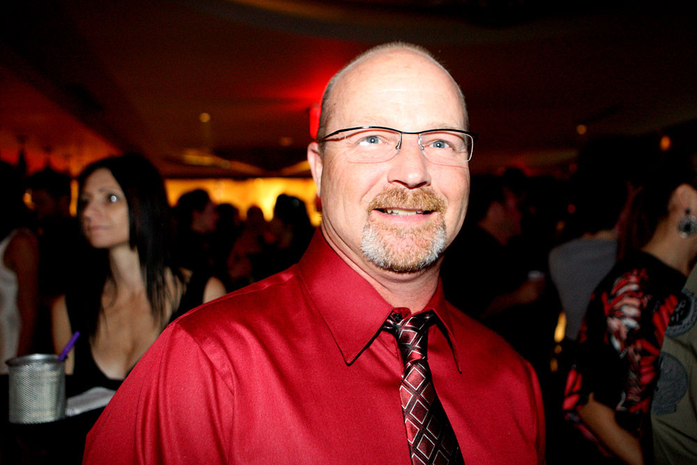 The AMA's Kevin Crowther - AMA Monster Energy Supercross Awards ...