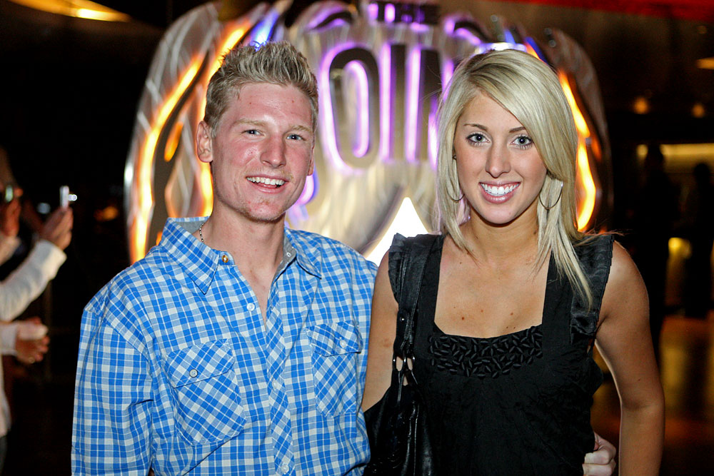 Josh Hill and date - AMA Monster Energy Supercross Awards - Motocross ...