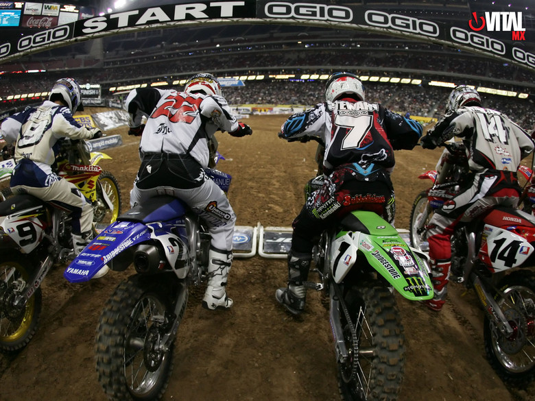The Big Picture: Houston - Motocross Feature - Vital MX