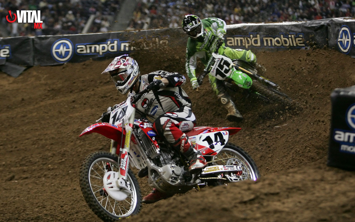 Untitled - 2007 The Big Picture: Houston Supercross - Motocross ...