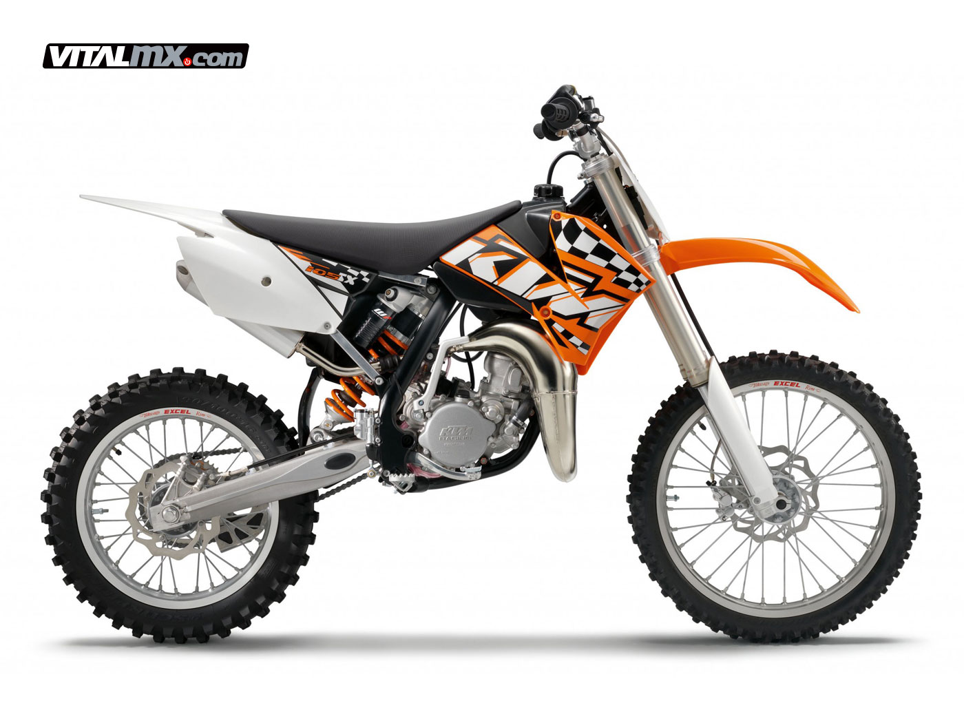 2011 KTM 85 SX - 2011 KTM Wallpapers - Motocross Pictures - Vital MX