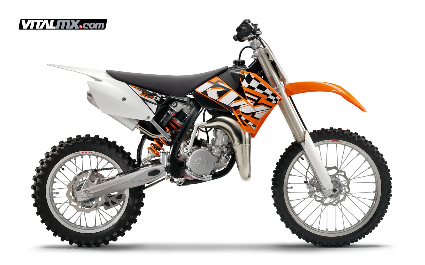 2011 KTM 105 SX - 2011 KTM Wallpapers - Motocross Pictures - Vital MX