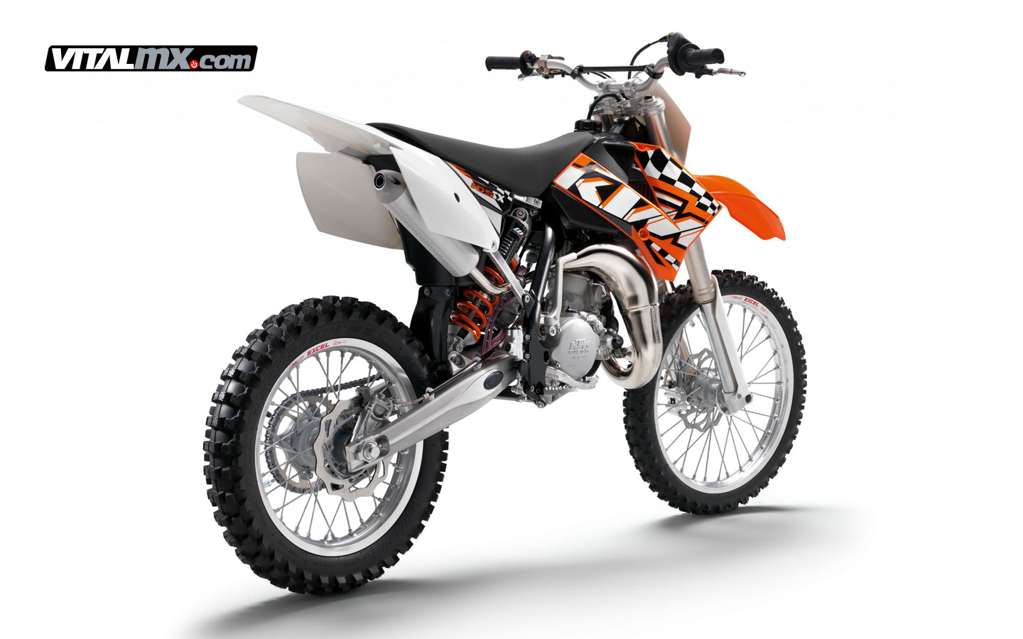 2011 KTM 105 SX - 2011 KTM Wallpapers - Motocross Pictures - Vital MX