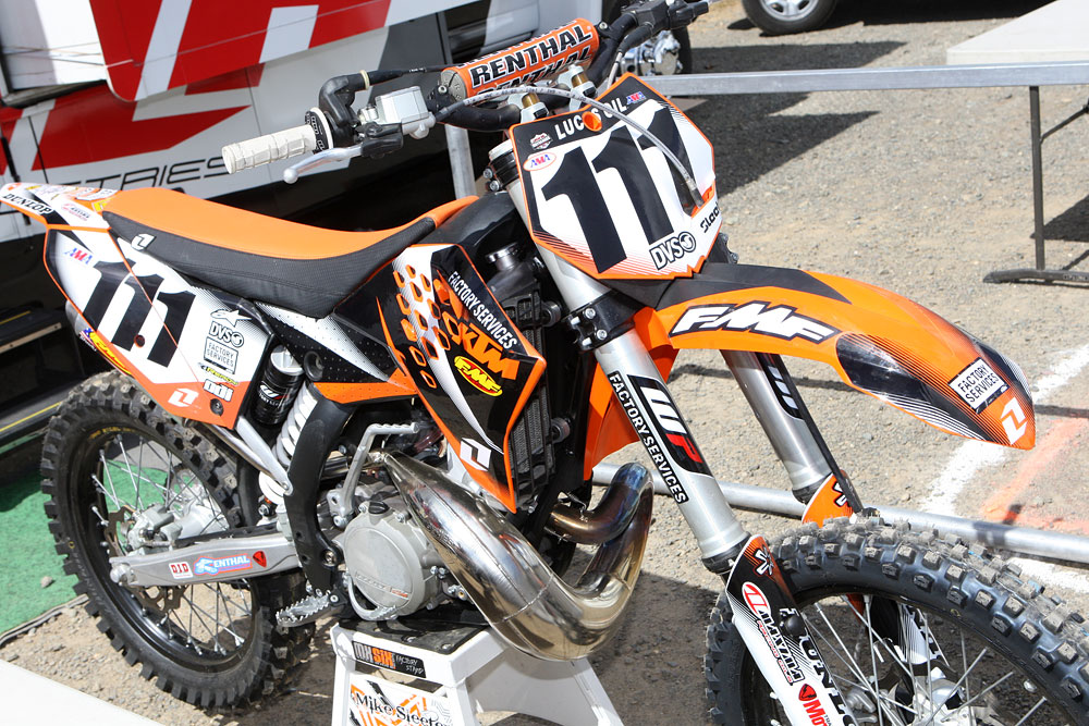 Michael Sleeter - Vital MX Pit Bits: Hangtown 2010 - Motocross Pictures ...