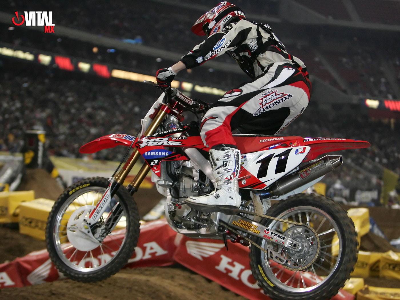 Untitled - 2007 The Big Picture: Houston Supercross - Motocross ...