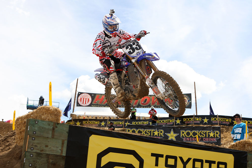 Josh Grant - Fast Photos: Hangtown - Motocross Pictures - Vital MX