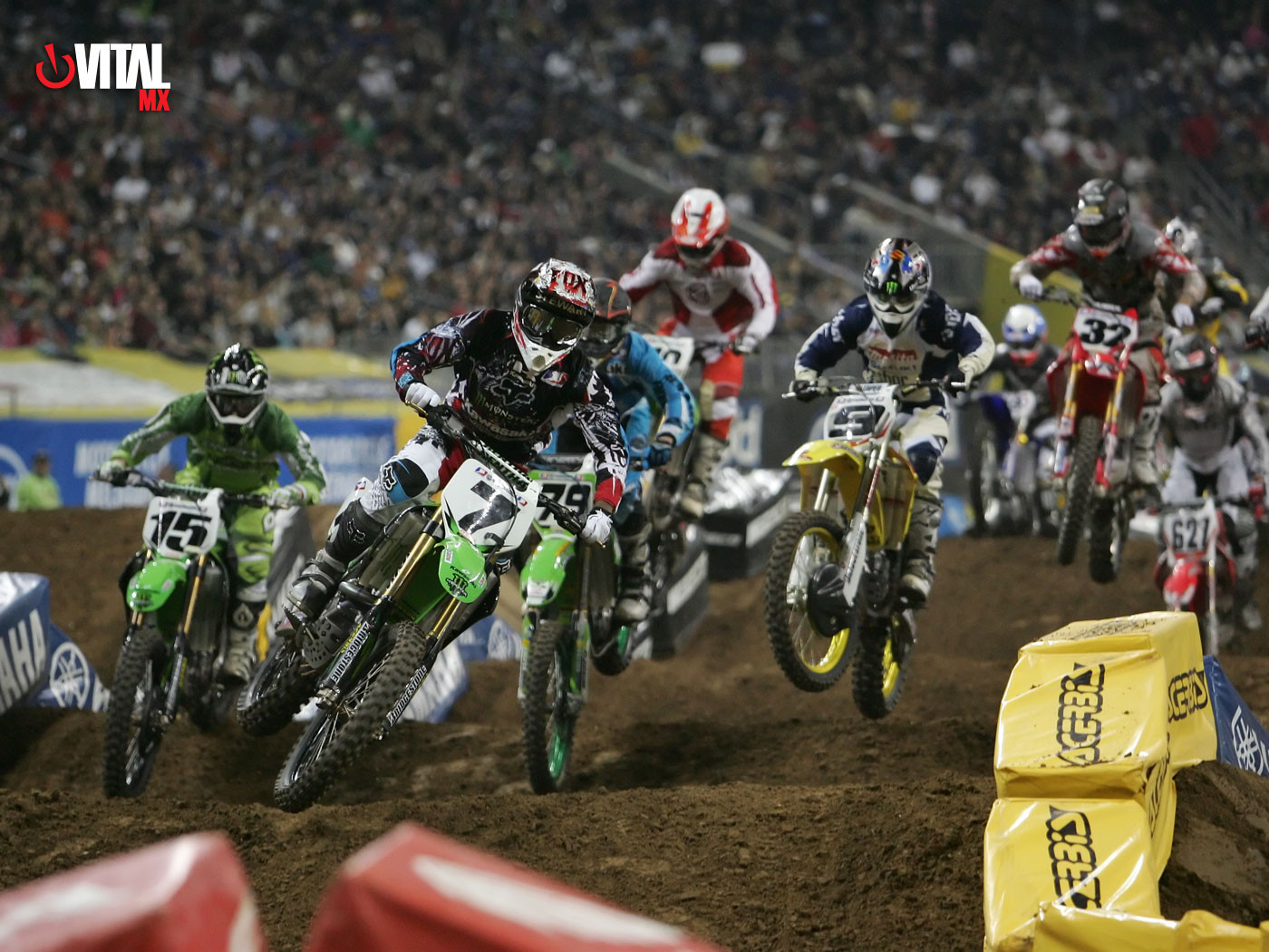 Untitled - 2007 The Big Picture: Houston Supercross - Motocross ...
