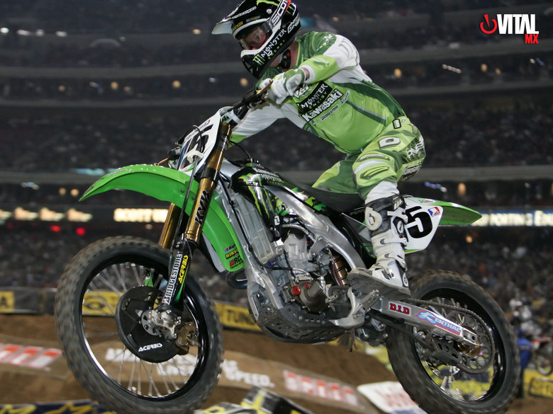 The Big Picture: Houston - Motocross Feature - Vital MX