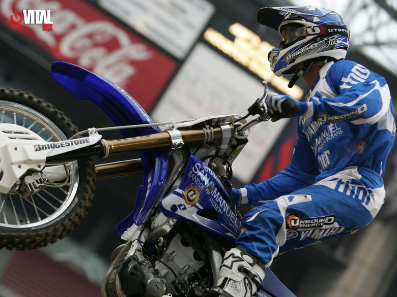 The Big Picture: Houston - Motocross Feature - Vital MX