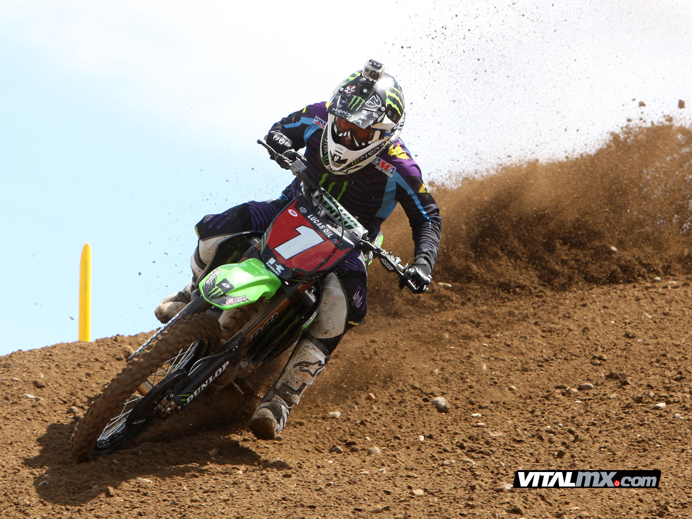 Chad Reed - Hangtown Wallpapers - Motocross Pictures - Vital MX