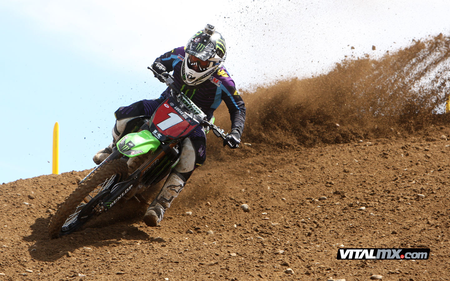Chad Reed - Hangtown Wallpapers - Motocross Pictures - Vital MX