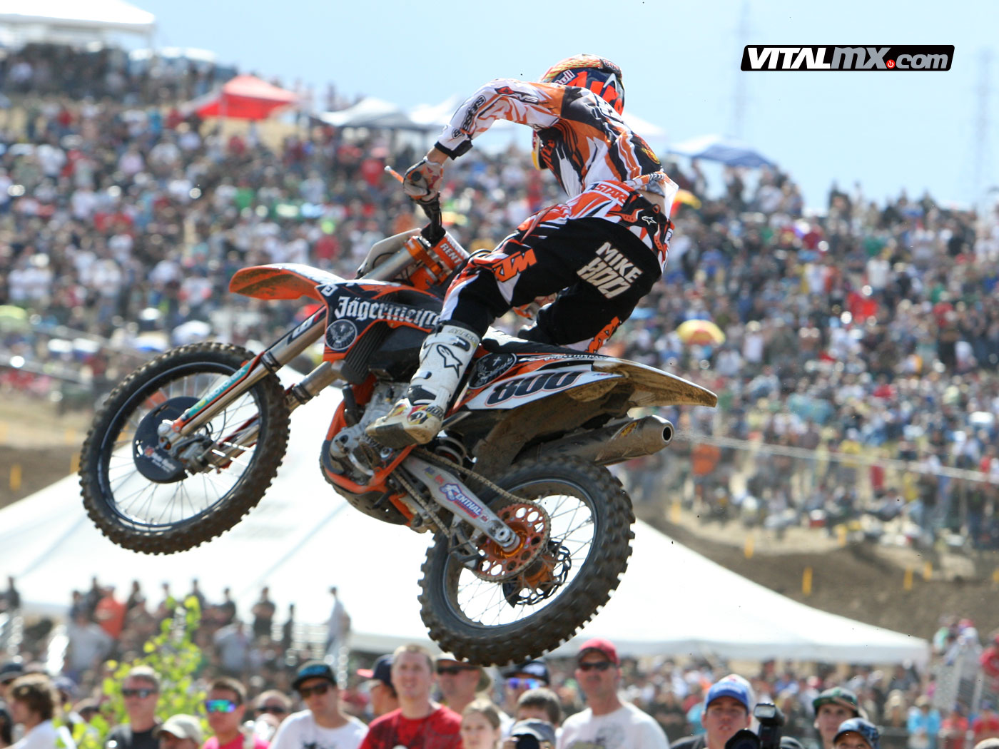 Chad Reed - Hangtown Wallpapers - Motocross Pictures - Vital MX