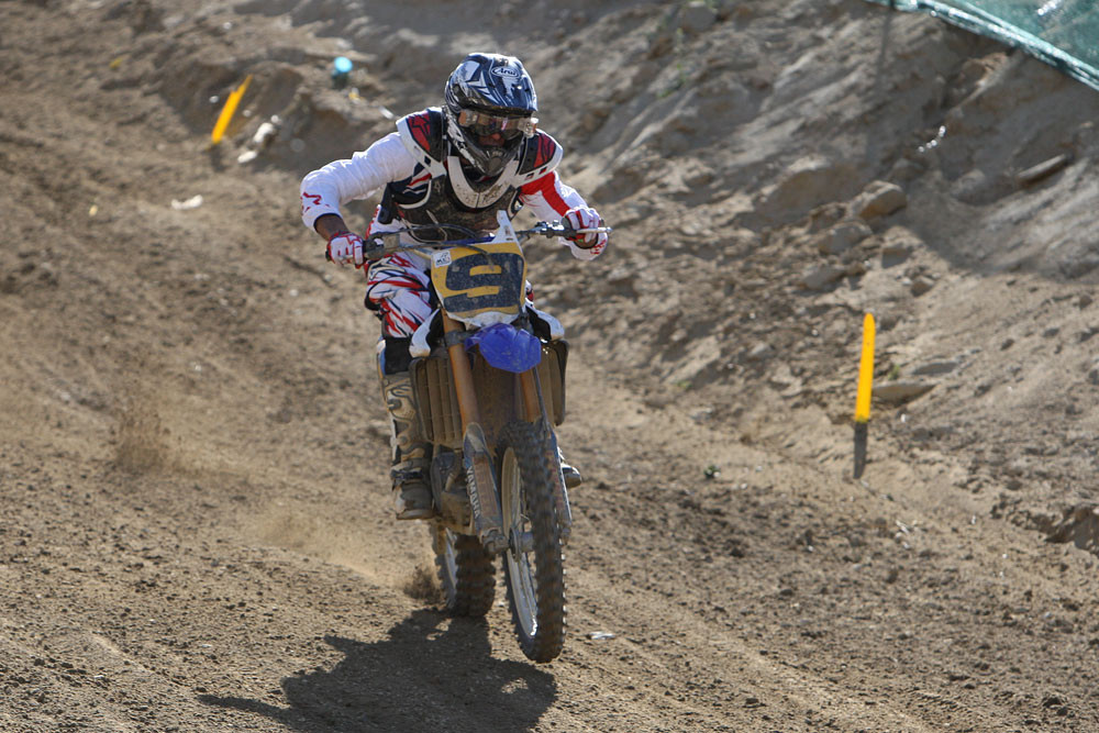 Daryl King - Vital MX Pit Bits: Glen Helen USGP - Motocross Pictures ...