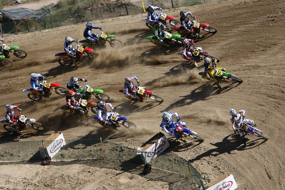 Vet World Cup Moto One - Vital MX Pit Bits: Glen Helen USGP - Motocross ...