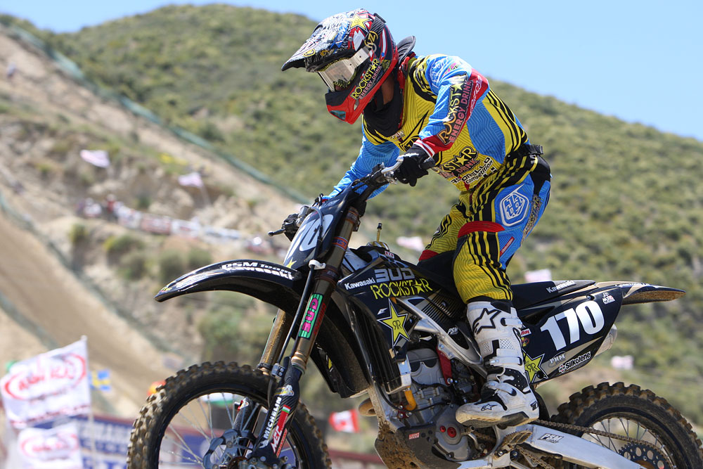 Michael Leib - Vital MX Pit Bits: Glen Helen USGP - Motocross Pictures ...