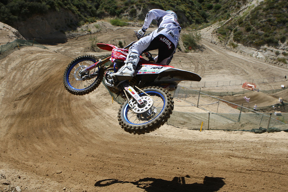 Ryan Hughes - Vital MX Pit Bits: Glen Helen USGP - Motocross Pictures ...