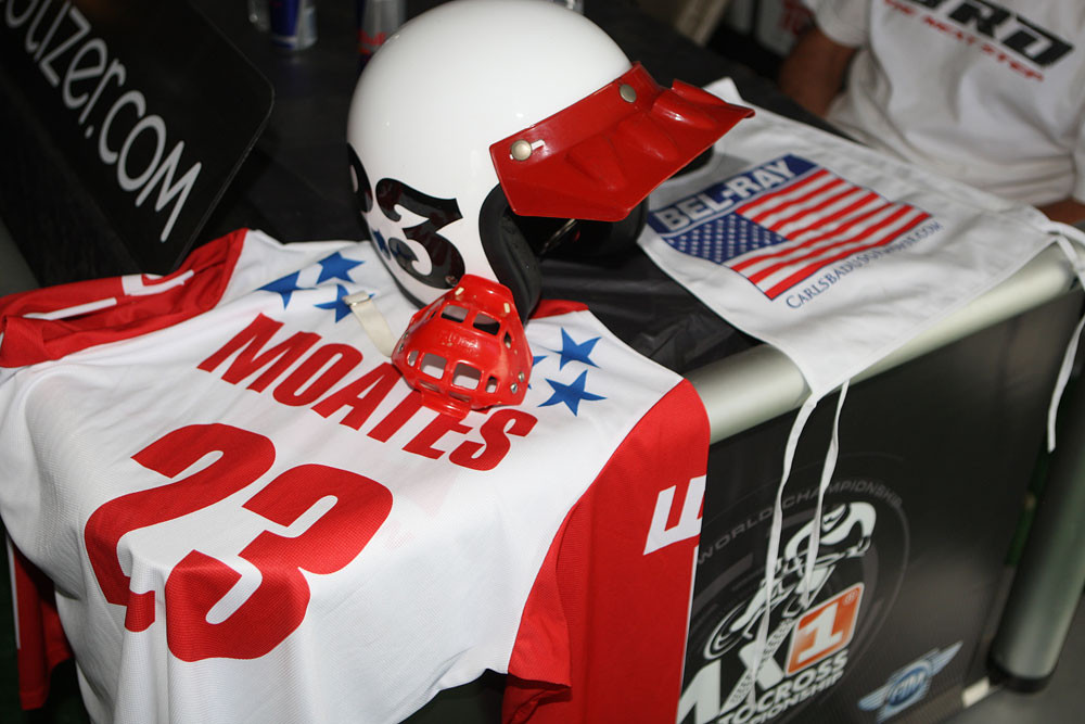 Marty Moates - Vital MX Pit Bits: Glen Helen USGP - Motocross Pictures ...