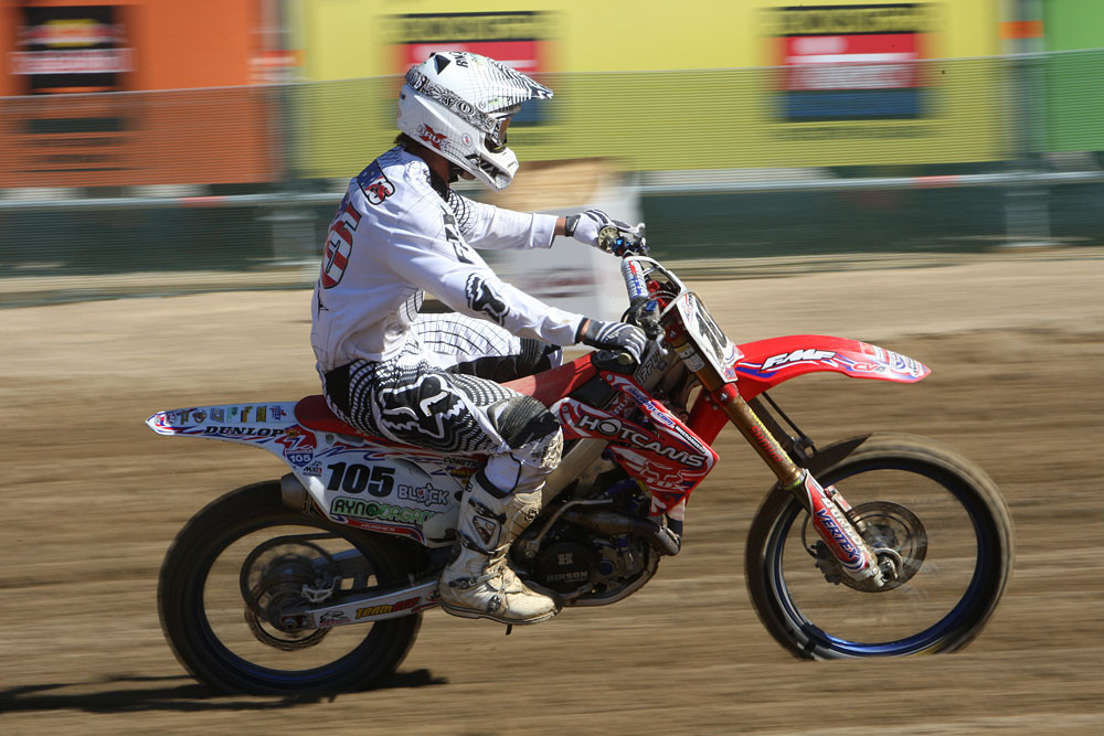 Ryan Hughes - USGP: Glen Helen 2010 - Motocross Pictures - Vital MX