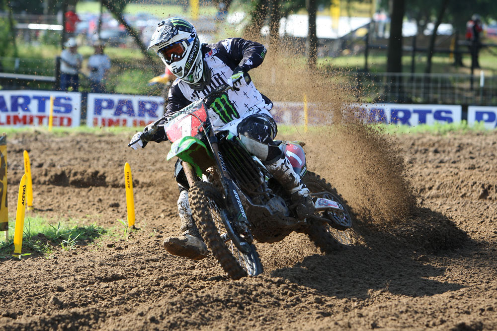 Chad Reed - Fast Photos: Freestone 2010 - Motocross Pictures - Vital MX