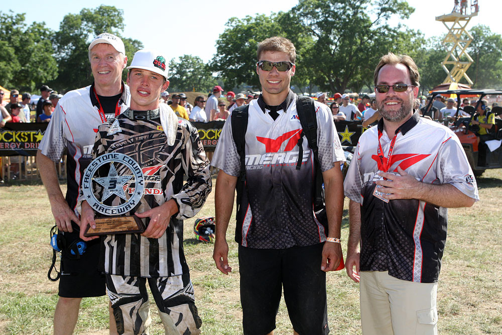 Merge Racing - Photo Blast: Freestone 2010 - Motocross Pictures - Vital MX