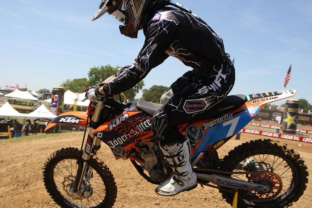 Sarah Whitmore - Photo Blast: Freestone 2010 - Motocross Pictures ...